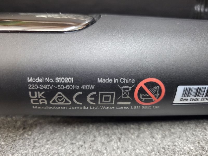 GHD-Repair: GHD Duet Style