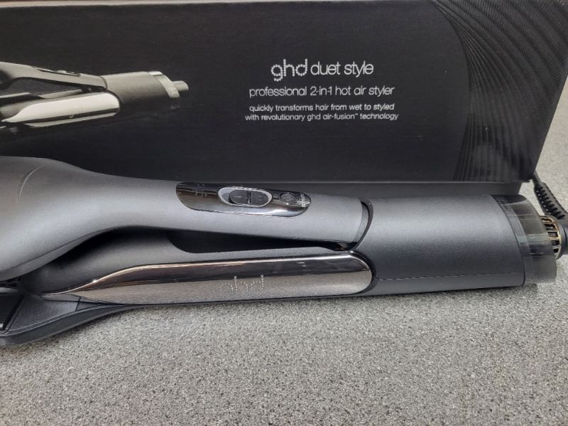 GHD-Repair: GHD Duet Style