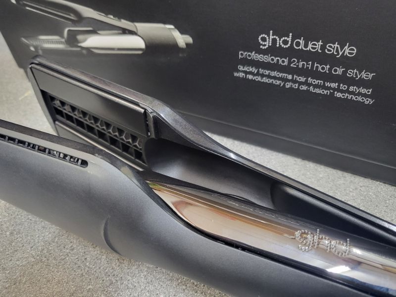 GHD-Repair: GHD Duet Style