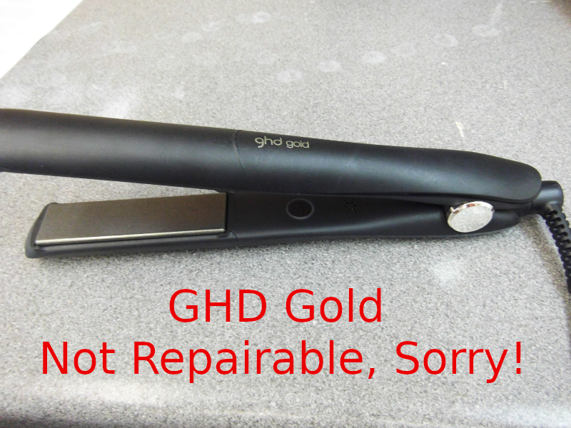 GHD Repair Service